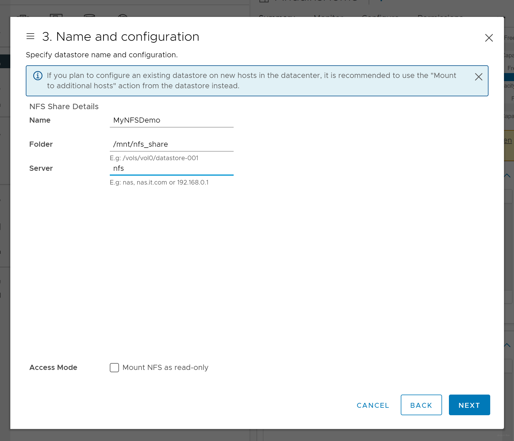 Build A New NFS Server With WinServer Or Ubuntu And Mount It Anduin Xue